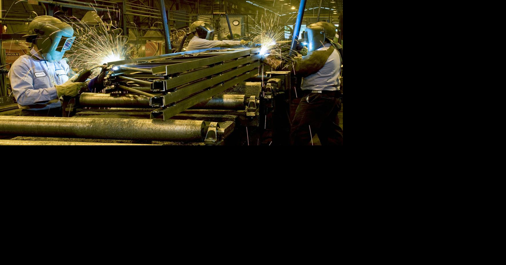 Vulcraft seeks teammates to take care of each other and its customers