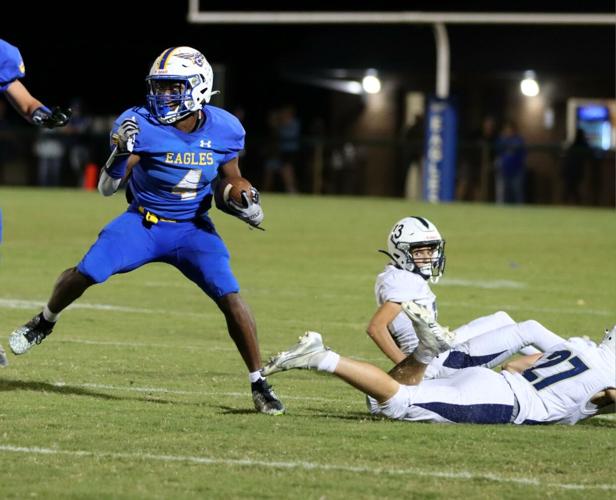 How Florence Christian had happy homecoming