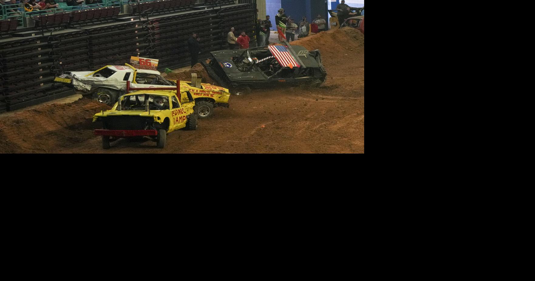 PHOTOS: Florence Demolition Derby