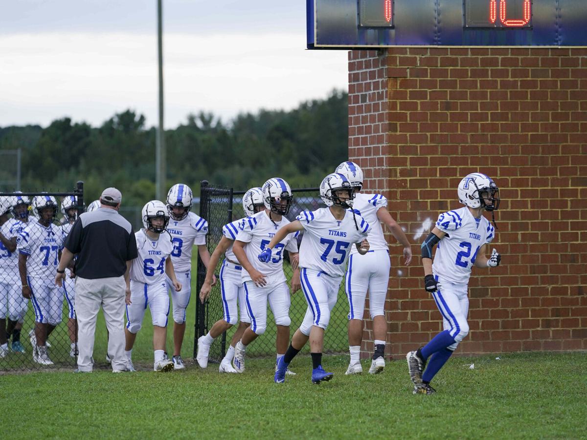 PHOTOS: Trinity vs. First Baptist