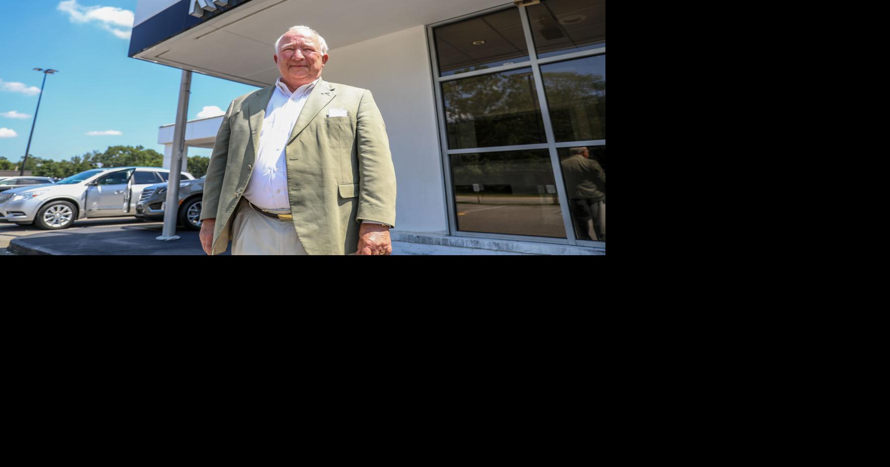 King Cadillac Buick GMC celebrates 40th anniversary Thursday