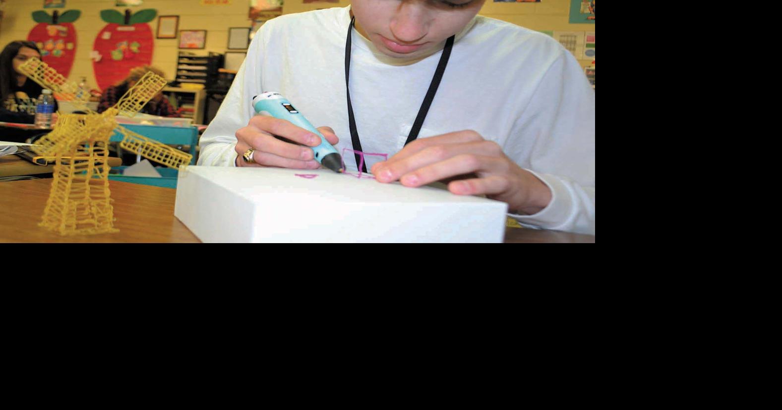 West Florence math teacher receives international leadership award