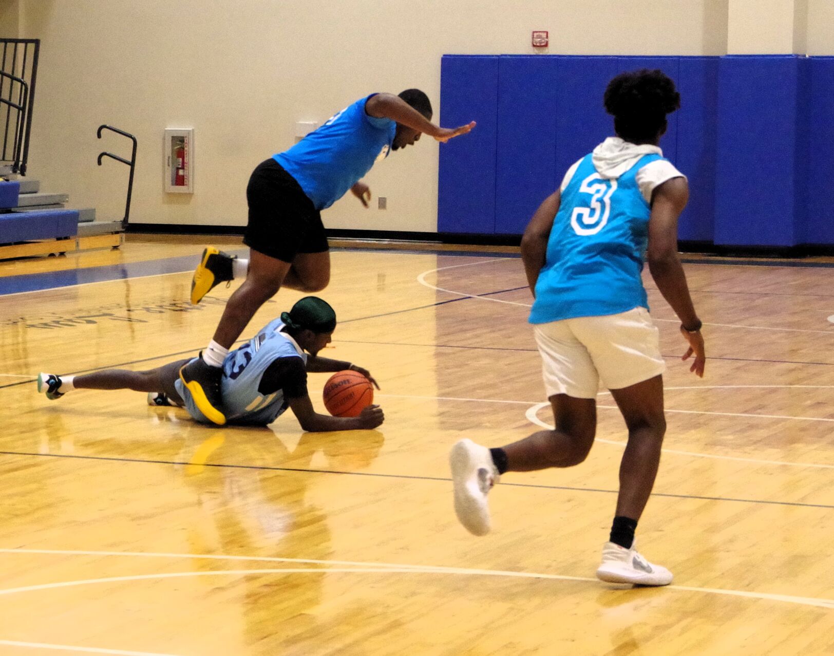PHOTOS: TACT Team Basketball