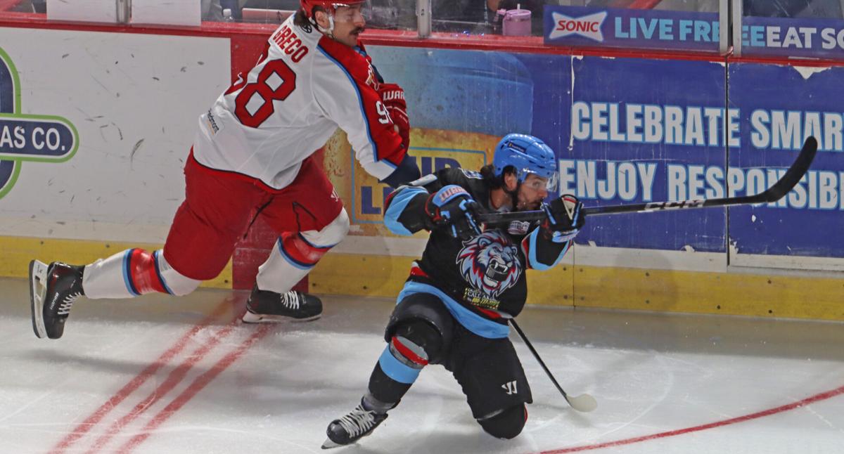 Pee Dee IceCats sweep Athens Rock Lobster to win series