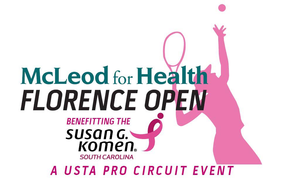 Cauthen, Davis hope to raise a racket in McLeod for Health Florence Open