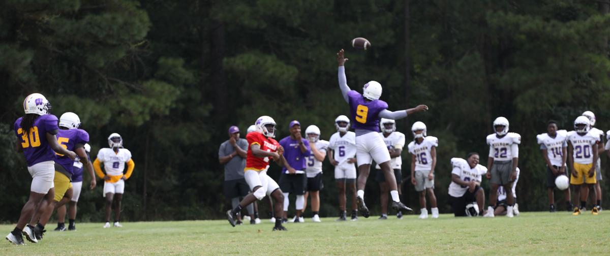 Wilson High School Football Practice | Sports | scnow.com
