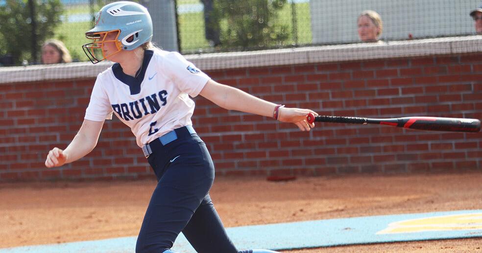 PHOTOS: South Florence vs. Colleton County Playoff Softball