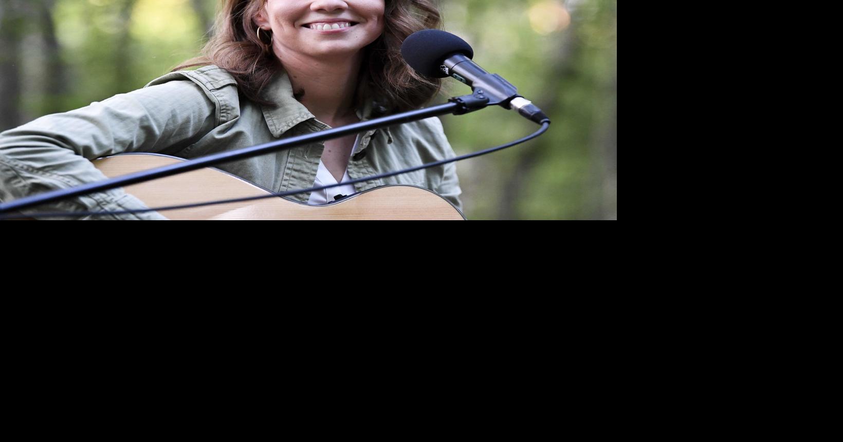 Florence musician shares what’s on her heart by singing out