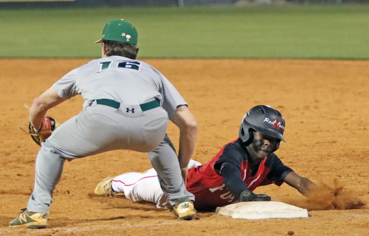 Hartsville baseball wins a wild one, edging West Florence 11-10
