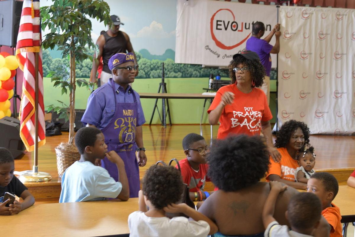 Savannah Grove Back to School | News | scnow.com