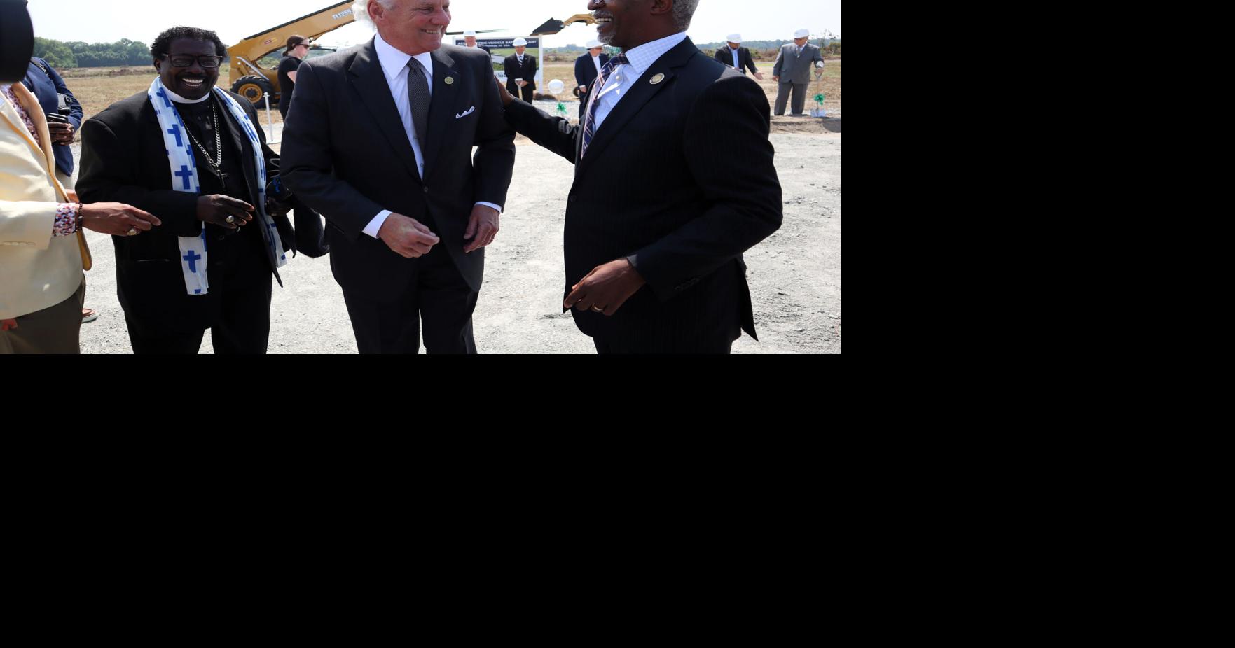 Leaders: AESC US plant will fuel growth, development