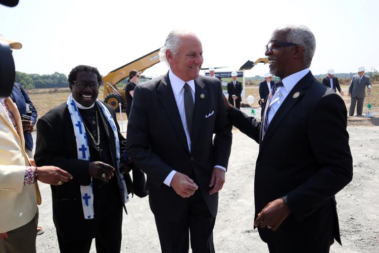 Leaders: AESC US plant will fuel growth, development