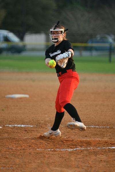Hartsville softball splits at Pee Dee Pitch-Off