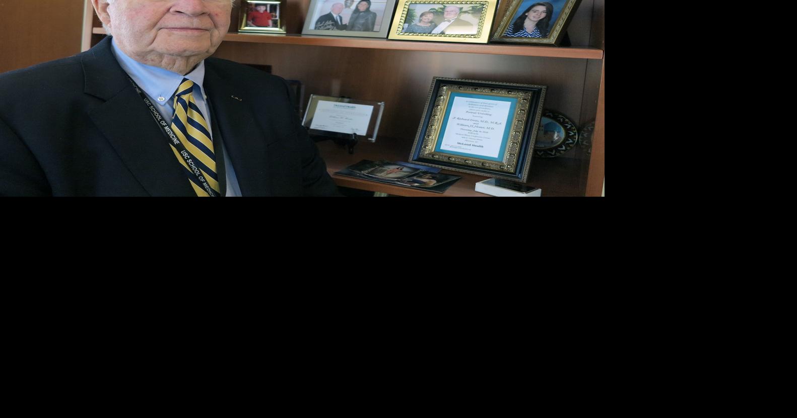 Dr. William H. Hester to receive AMA award