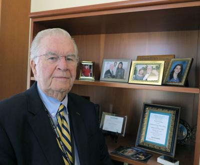 Dr. William H. Hester to receive AMA award