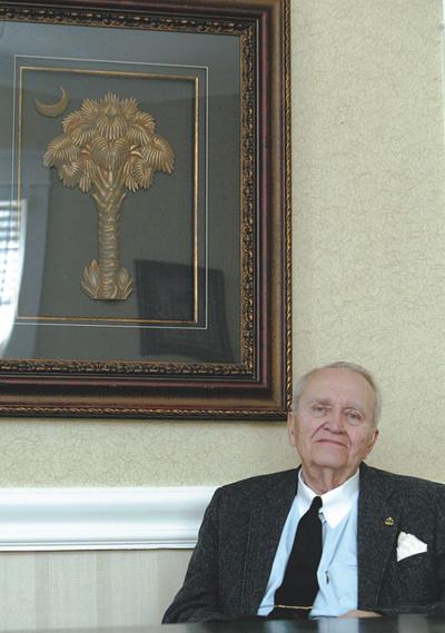 Retired judge Harwell practicing law again
