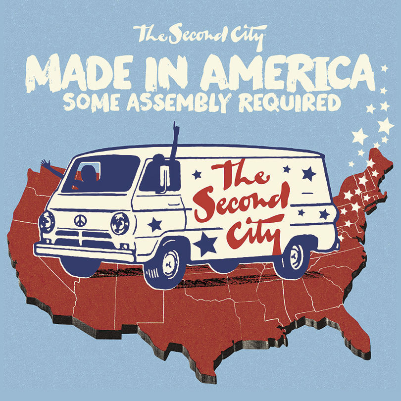 Chicago style: The Second City brings its comedy to Florence for the ...
