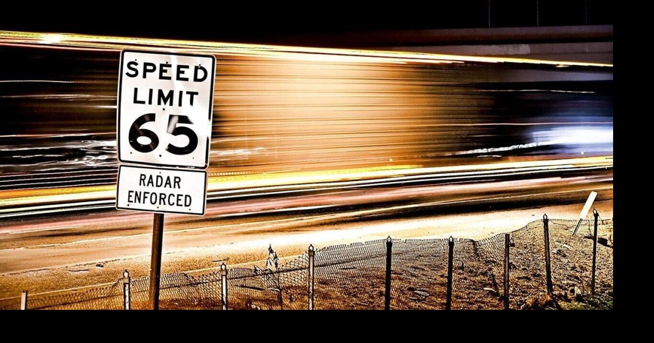 The dangers of raising speed limits on interstates