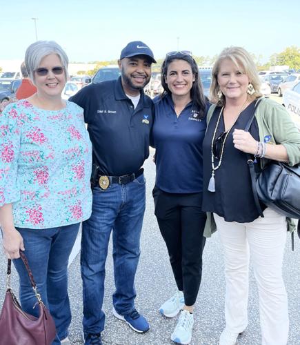 Nichols Police Chief earns state recognition