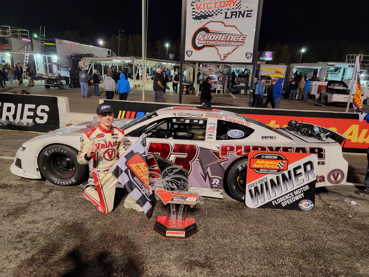 Dale Earnhardt Jr. 8th in South Carolina 400