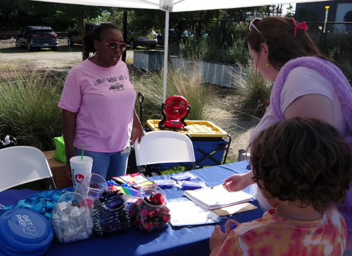 Pee Dee Pride event draws crowd to Farmers Market
