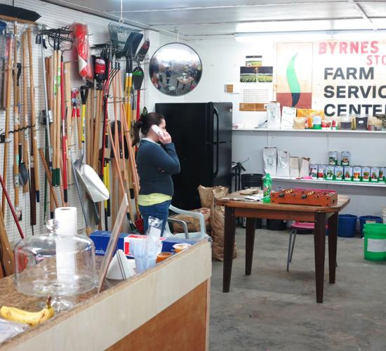 Hannah community hardware store maintains past, moves into future
