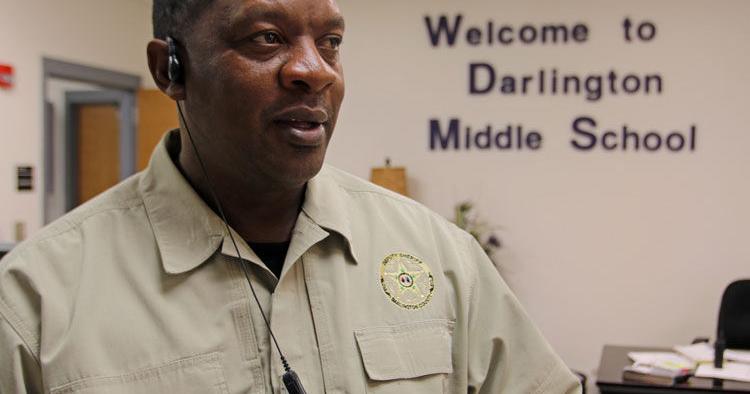 'It's a beautiful thing': SRO Michael Hamlin coaches students through ...