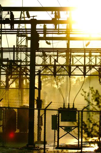 Substation explosion in Hemingway throws thousands off the grid temporarily