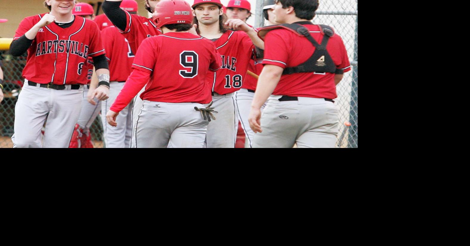 Hartsville baseball rallies past West Florence