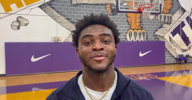 Wilson's Jyron Waiters signs with East Carolina football