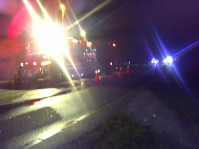 Investigation continues into deadly Highway 90 crash