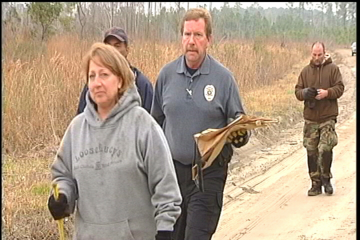 Human remains identified as those of Alice Donovan