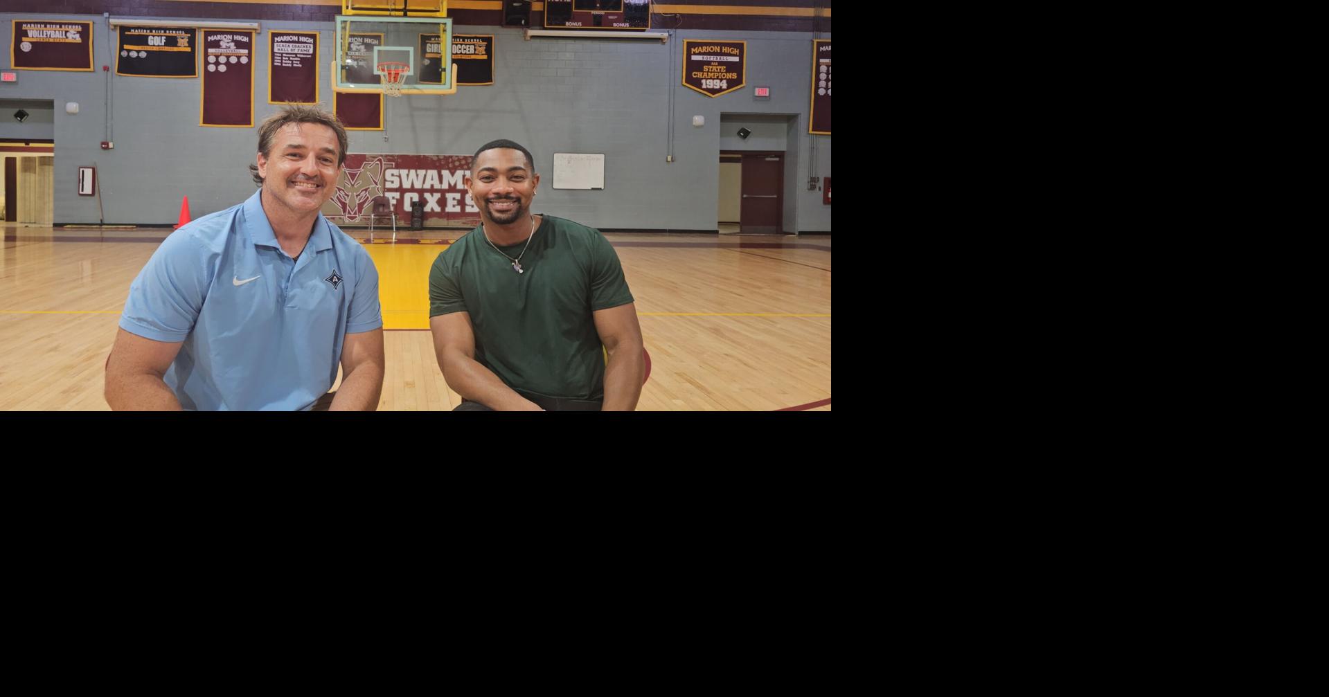 Friendship between D.J. Rowell and Pete Ellis is full circle