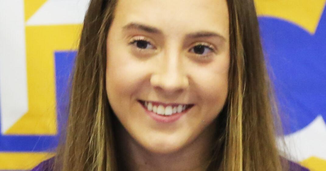 FCS' Trinity Stewart to cheer at Clemson
