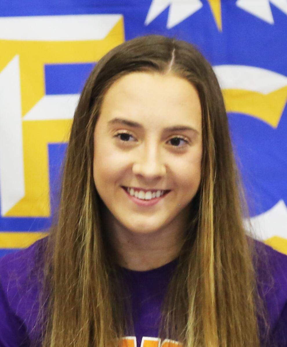 FCS' Trinity Stewart to cheer at Clemson