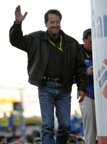 Southern 500 win turned Gant into 'Mr. September'