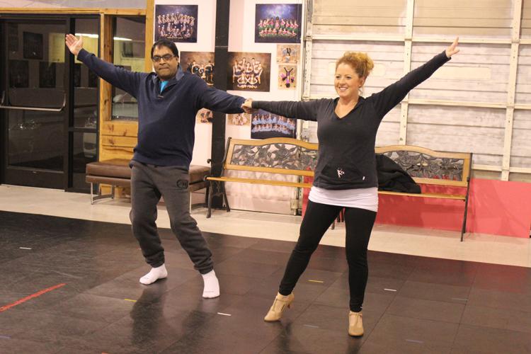 Dancing with the Stars of Florence 2016: Meet Dr. Supen Patel