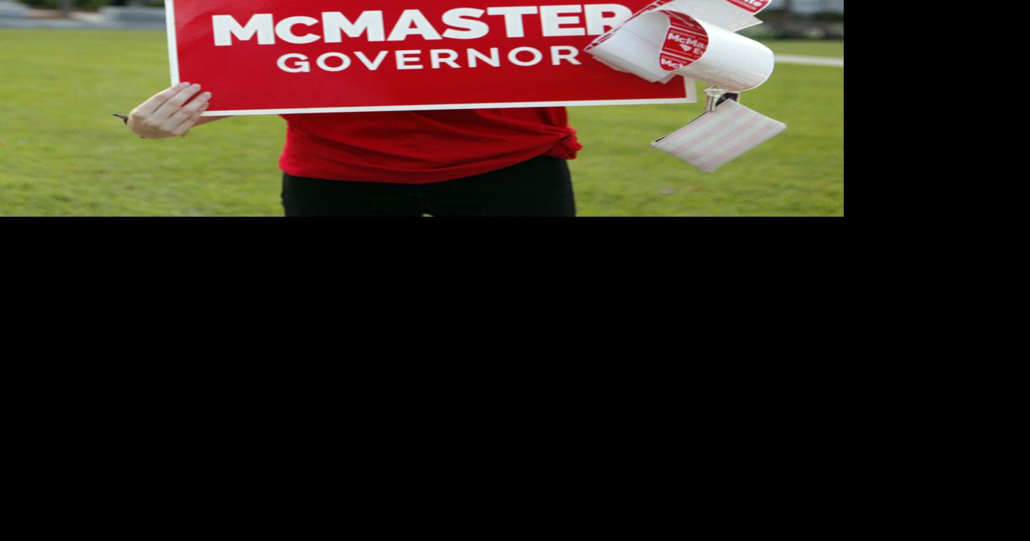 McMaster, Smith spar over issues at debate in Florence