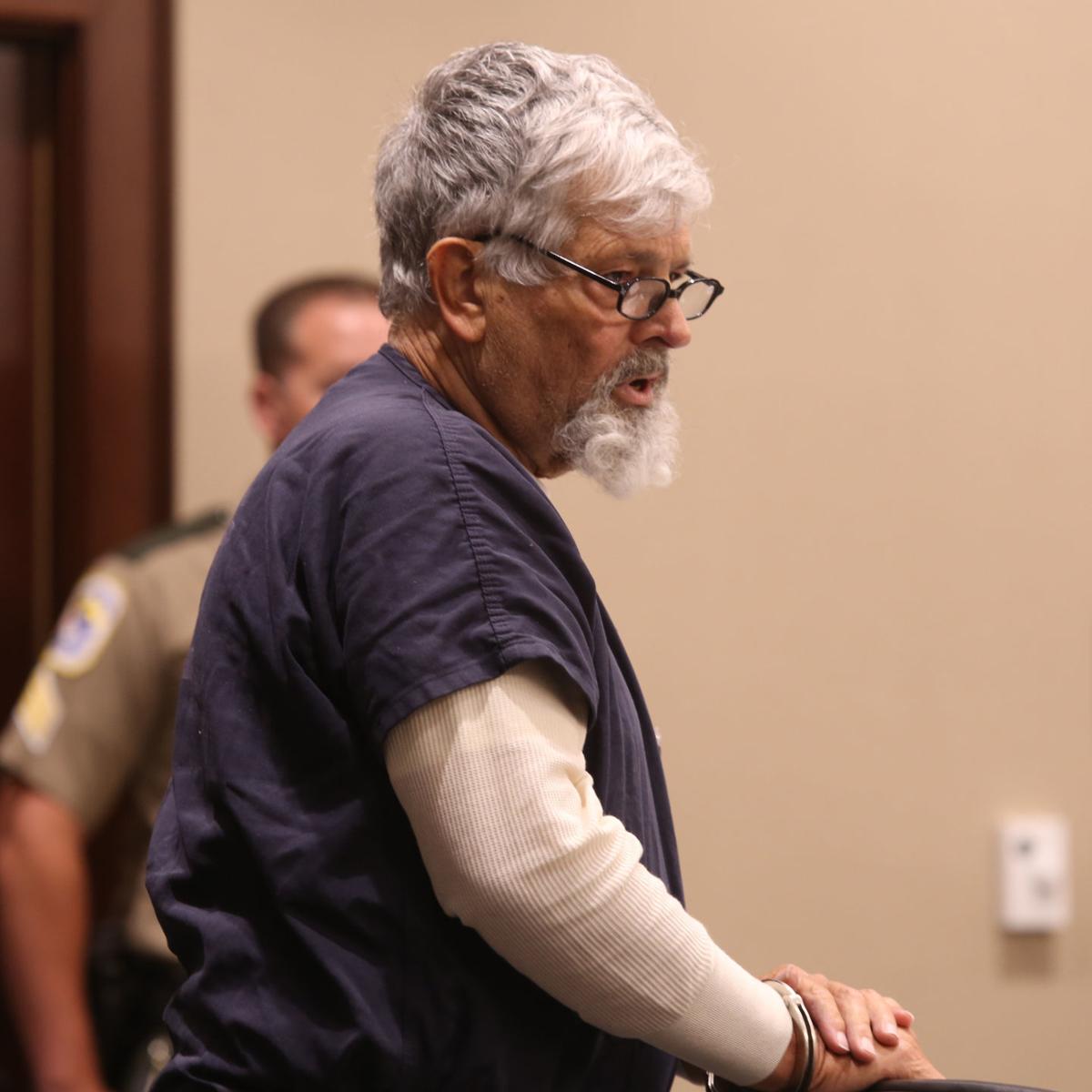 Death Penalty Sought In 2018 Killing Of 2 Florence County Law