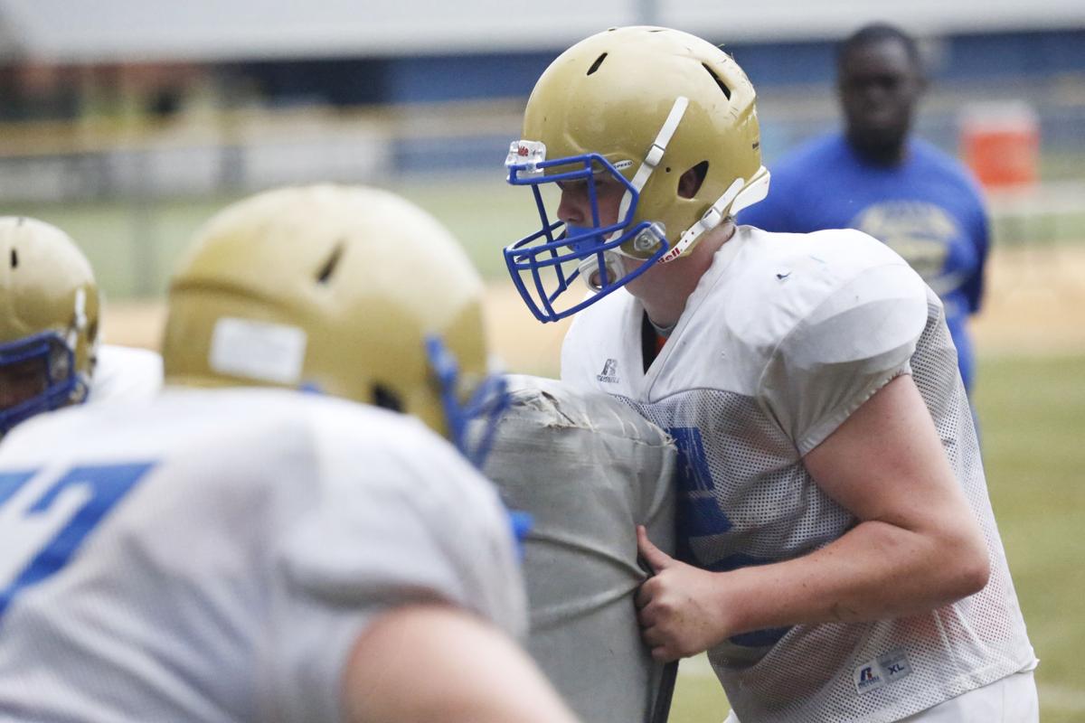Lake View High School Football Practice | Gallery | scnow.com