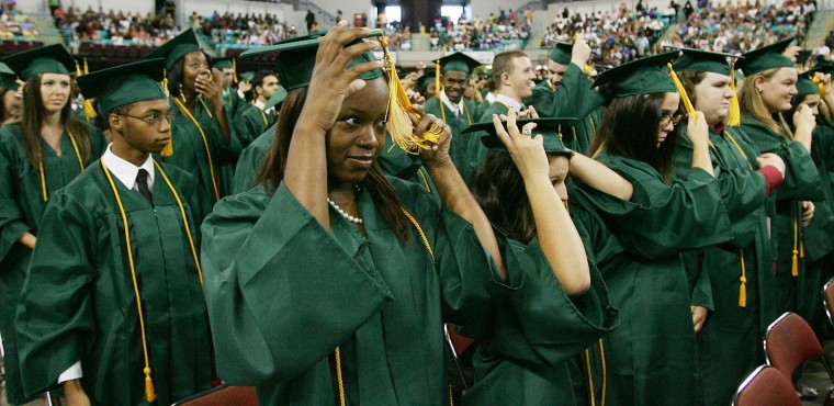 GALLERY: West Florence High School Class of 2012