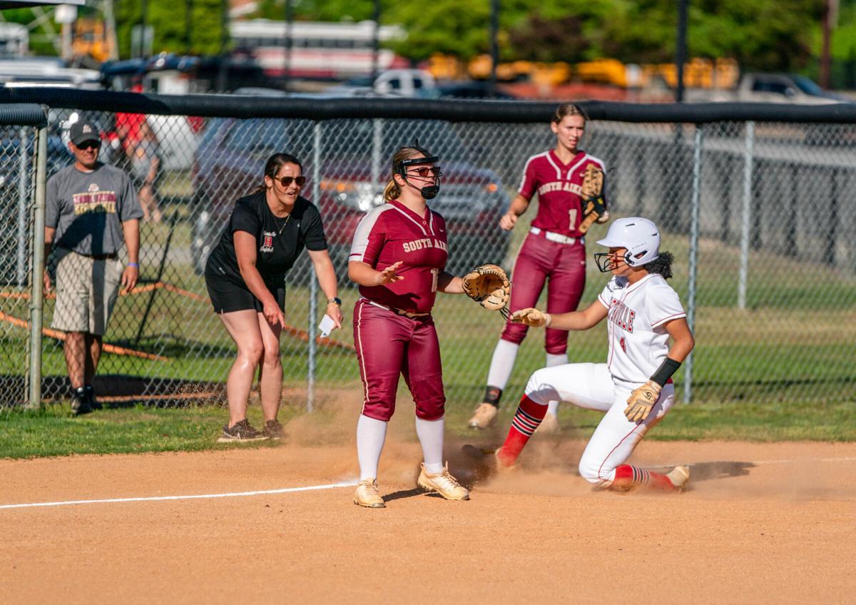 Hartsville's Amber Harvey is Morning News Softball Coach of the Year