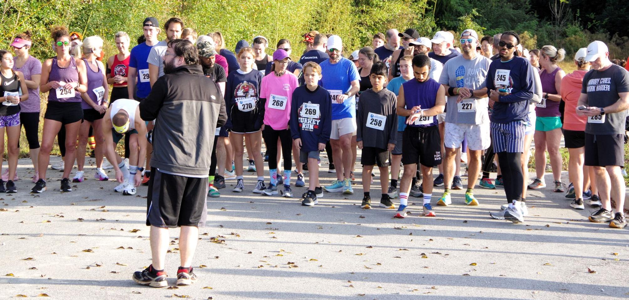 PHOTOS: Honda Turkey Run