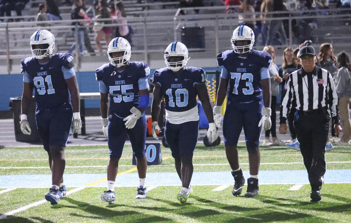 South Florence scores in all three phases, routs Wilson