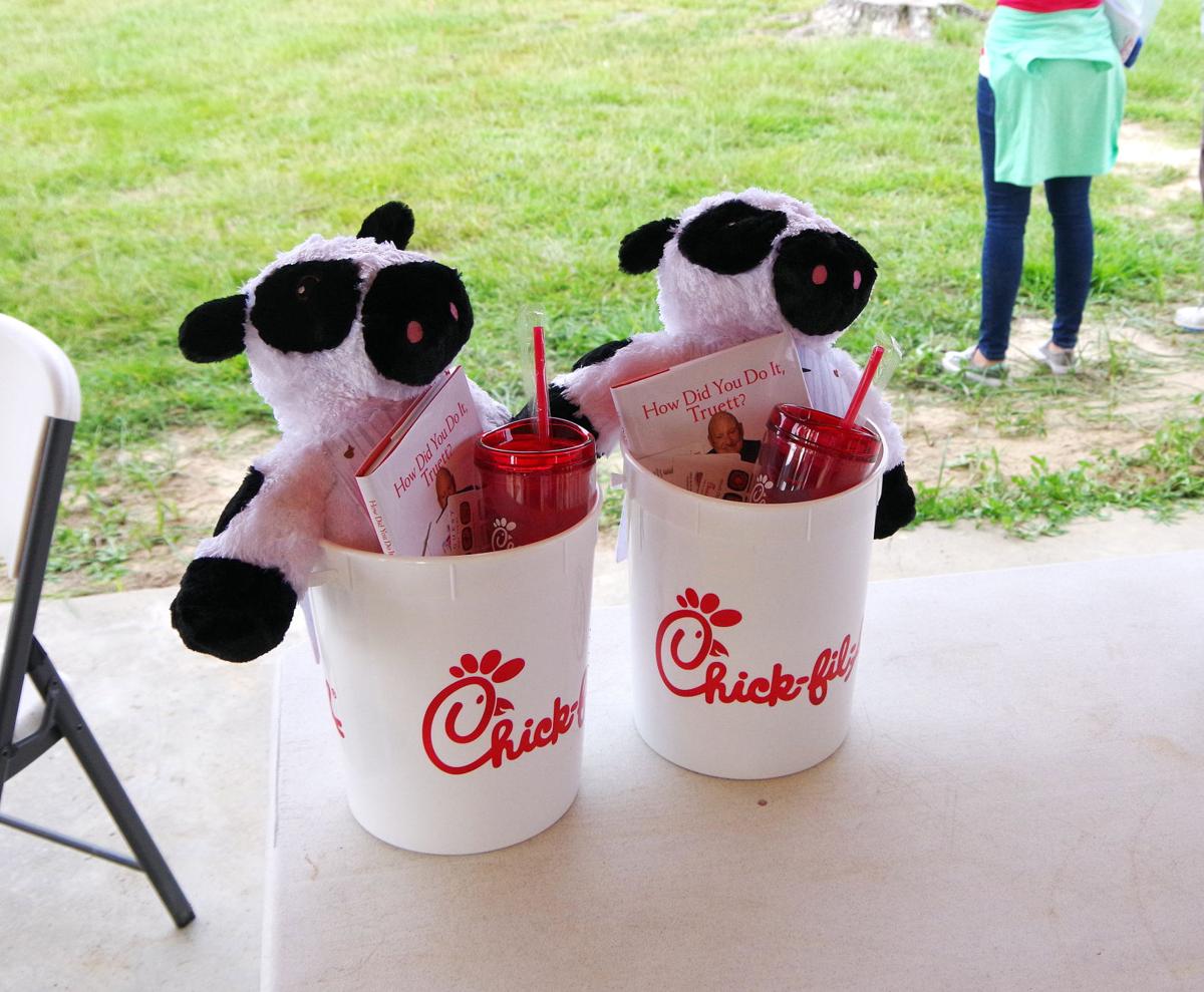 The Chick-Fil-A Back to School 5k | Sports | scnow.com