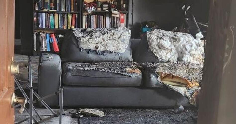 Florence mother recounts being displaced by fire