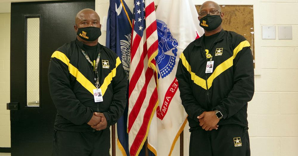 H-P JROTC teachers hone students' skills, teach life lessons
