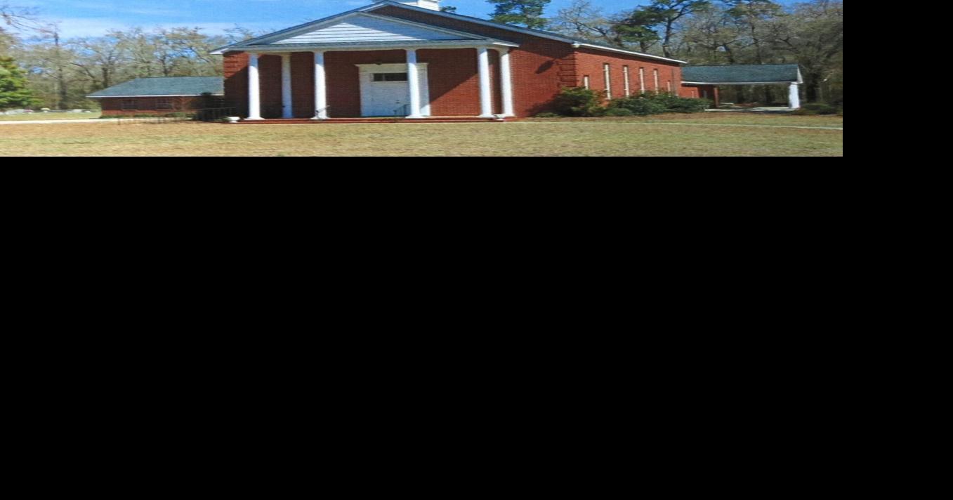 Nesmith church celebrates its first 100 years
