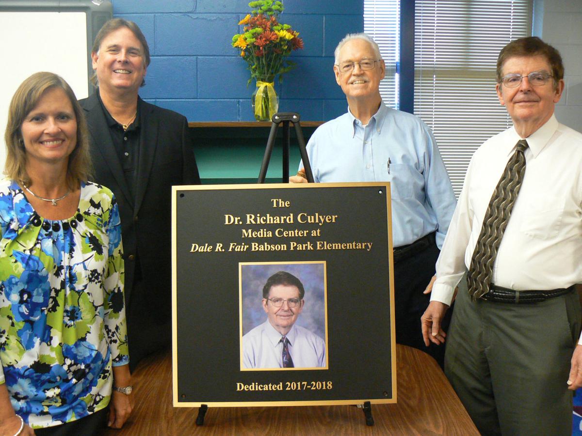 Florida Media Center dedicated to Hartsville native