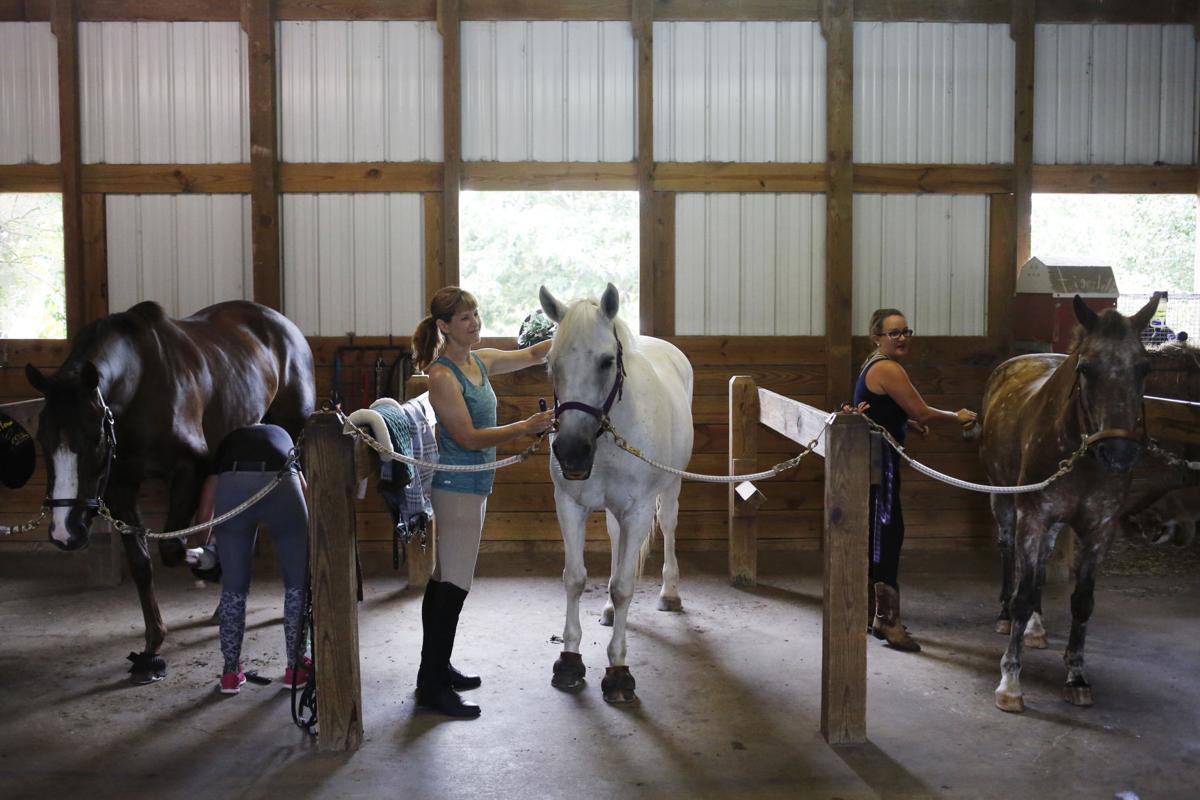 Tally Ho Equestrian Center